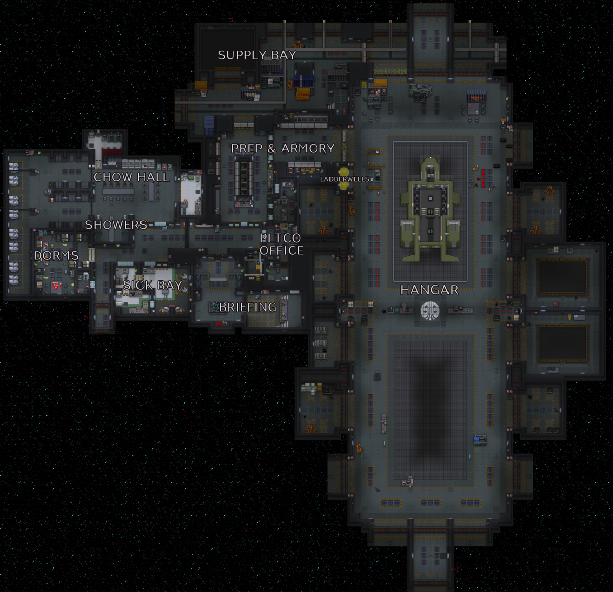 PVE:Starter Guide - CM-SS13 - Wiki