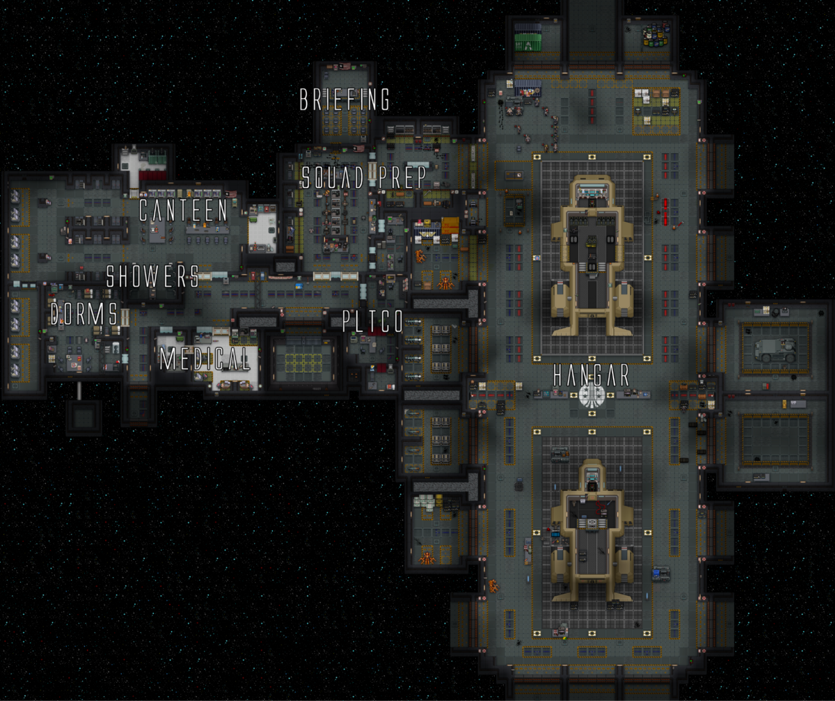 PVE:Starter Guide - CM-SS13 - Wiki