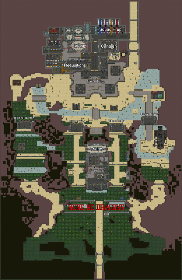 Whiskey Outpost - CM-SS13 - Wiki