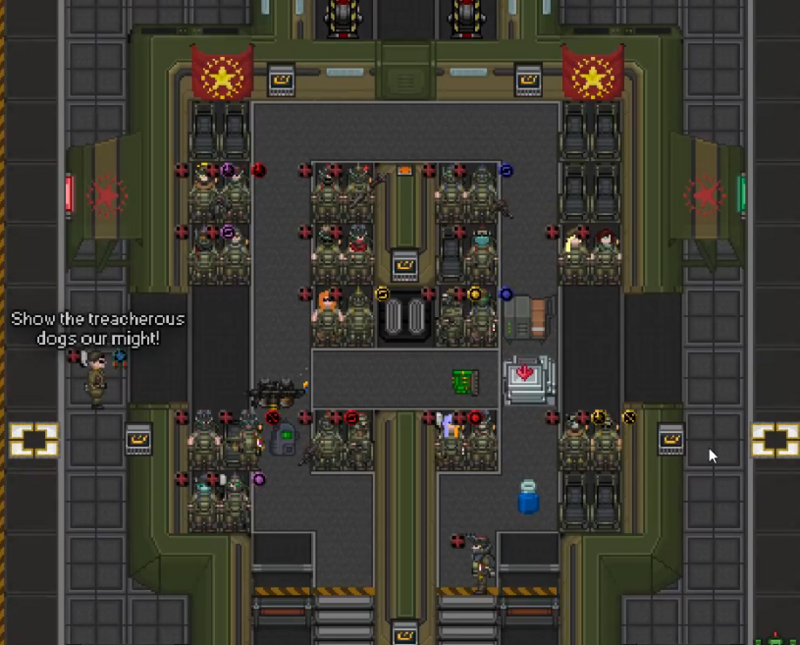 HVH:Faction Clash - CM-SS13 - Wiki